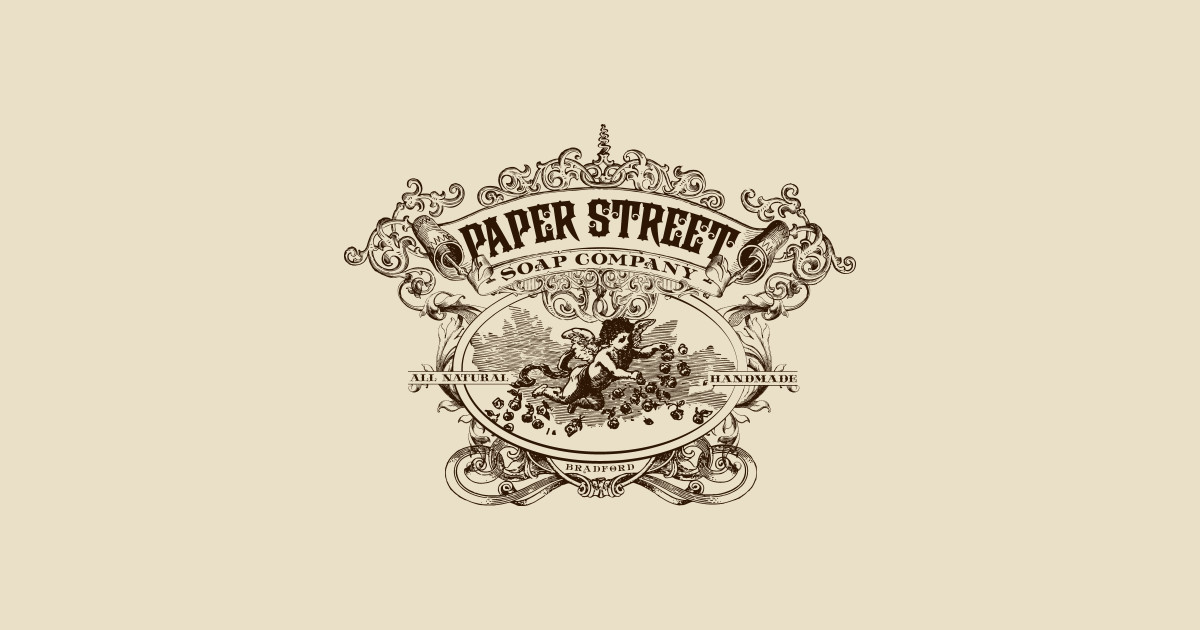 Paper Street Soap Company - Fight Club - T-Shirt | TeePublic
