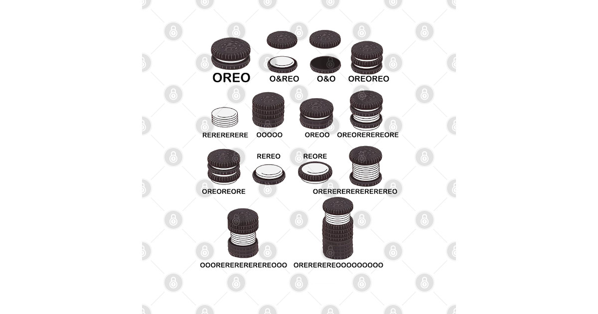 Oreo - Oreo - T-Shirt | TeePublic