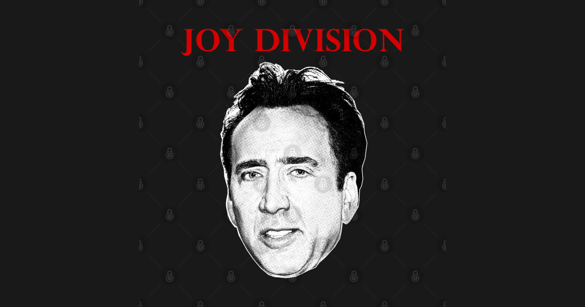 Joy Division Parody Meme Design - Memeshirt - T-Shirt | TeePublic
