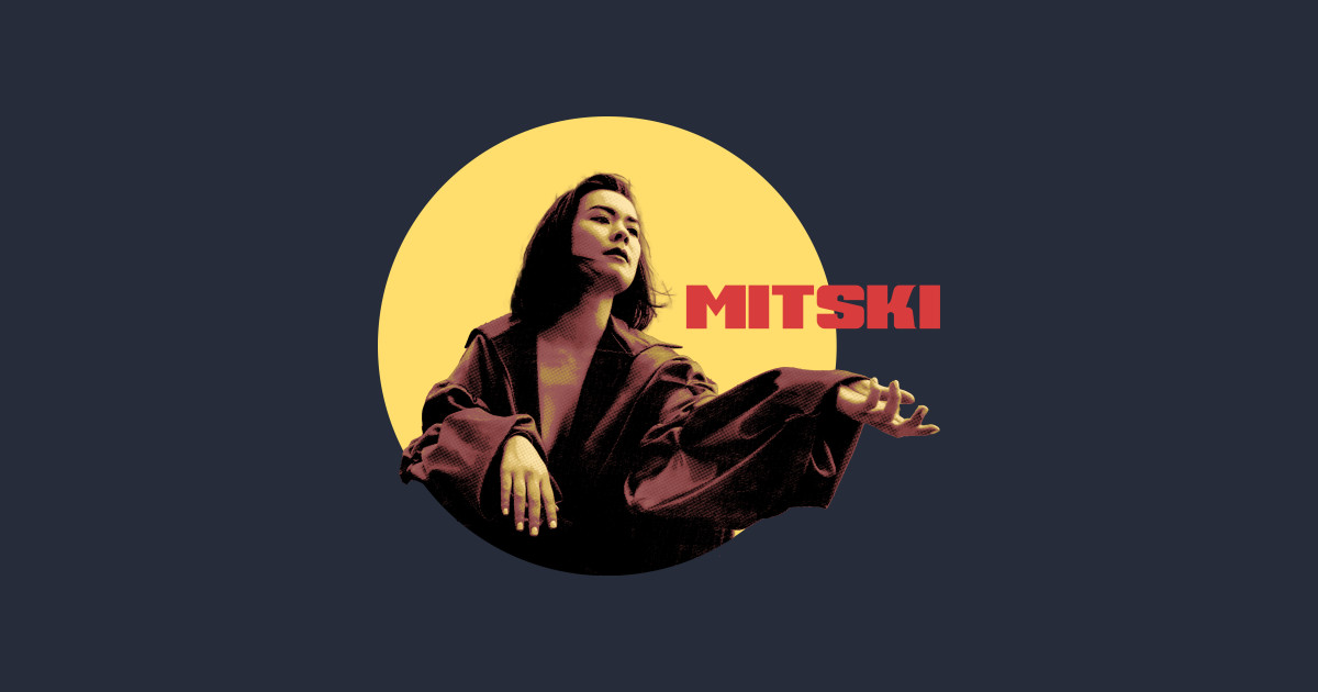 Mitski Japanese Classic - Mitski - T-Shirt | TeePublic