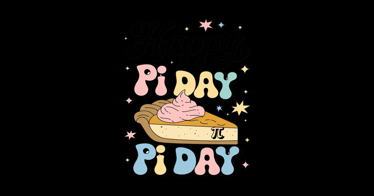Pi Day Kids Pi Day Women Pi Day Math Teacher - Pi Day Kids Pi Day Women ...