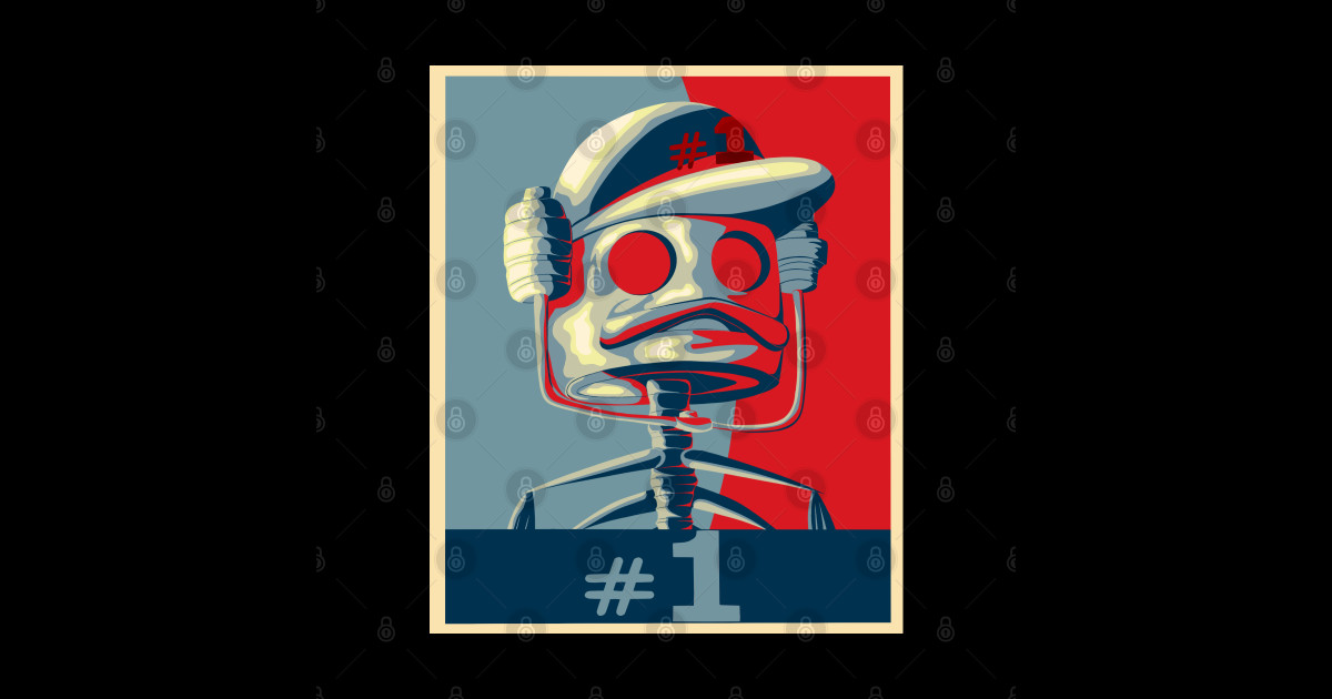 He was number one! - Smitty Werbenjagermanjensen - Posters and Art ...