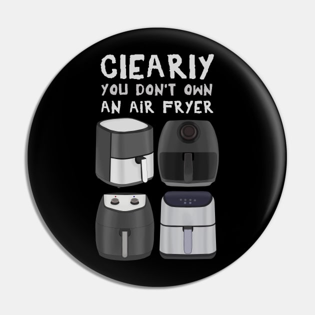 how to cook air funny