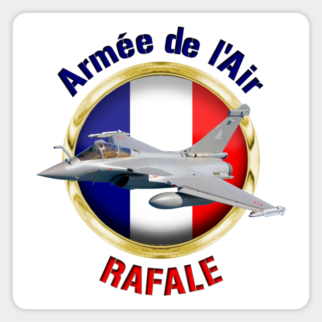 Dassault Rafale - Rafale - Sticker | TeePublic