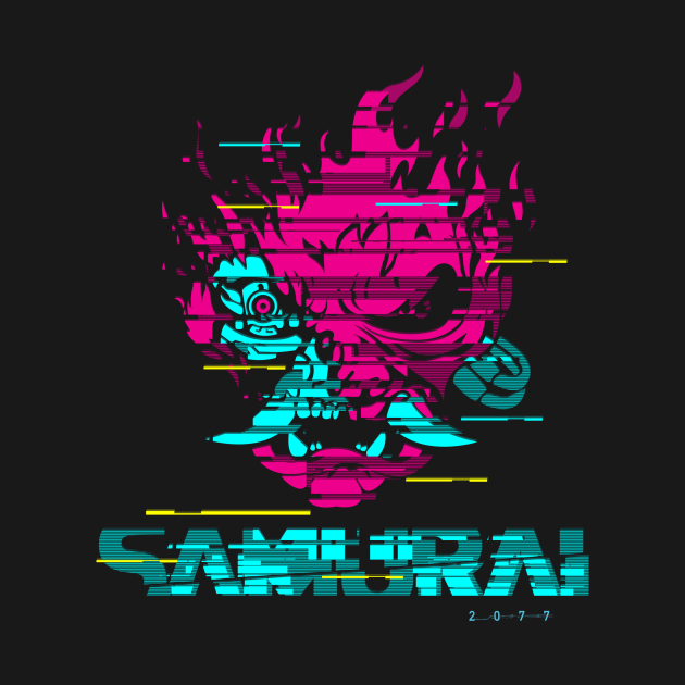 CyberPunk 2077 - Cyberpunk 2077 - T-Shirt | TeePublic