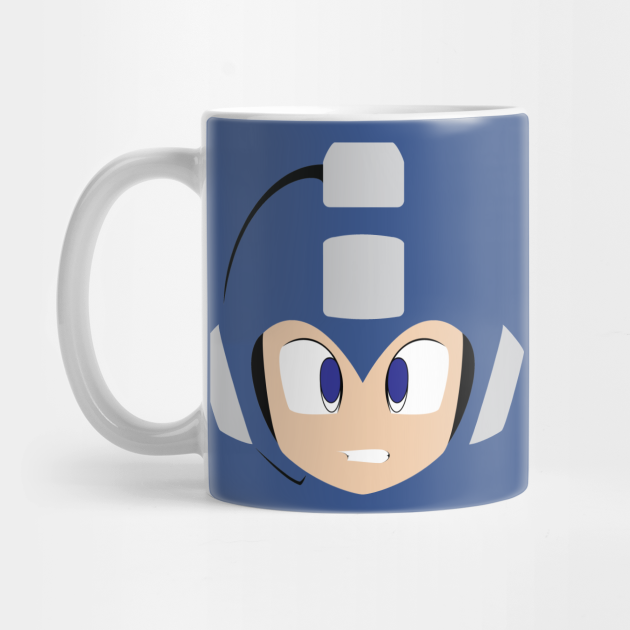 Mega Man - Mega Man - Mug | TeePublic