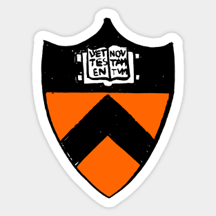 princeton logo vector