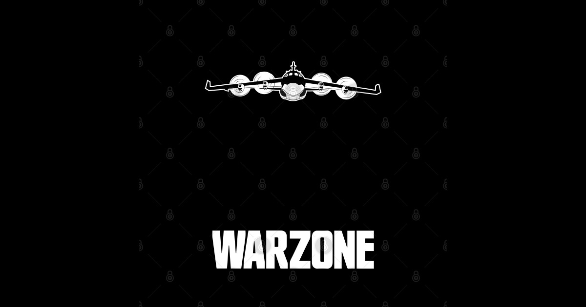 Military. Warzone. Battle royale - Warzone - Sticker | TeePublic