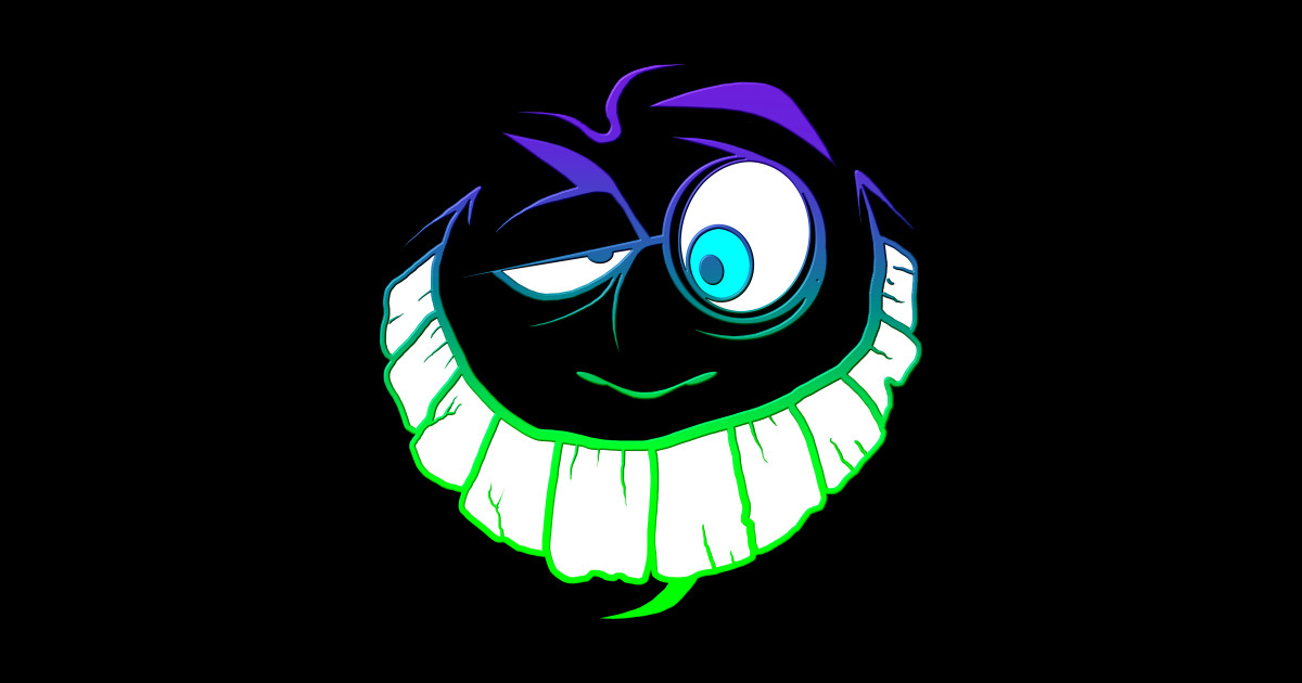 Insane Face - Insane Face - Sticker | TeePublic