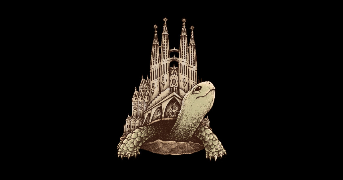 Slow Architecture - Architecture - Sticker | TeePublic