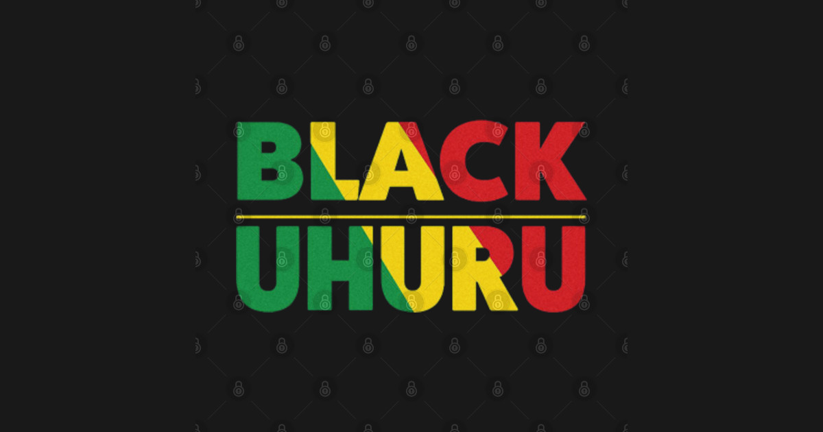 black uhuru jamaican reggae - Black Uhuru - T-Shirt | TeePublic