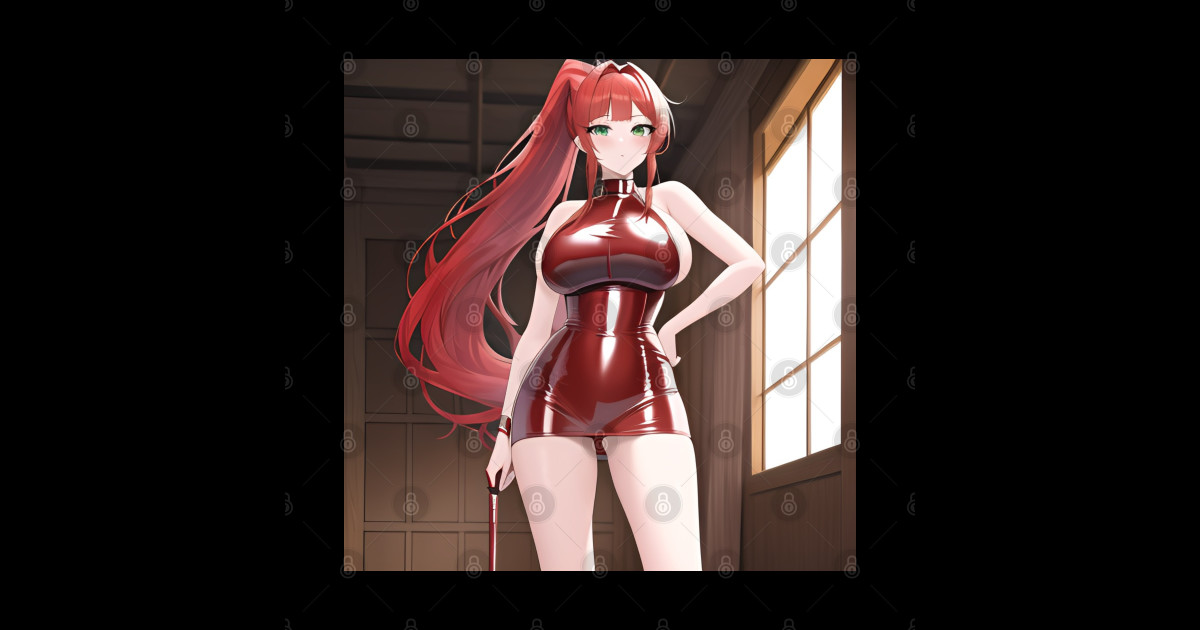 Latex Mistress - Fetish - Sticker | TeePublic