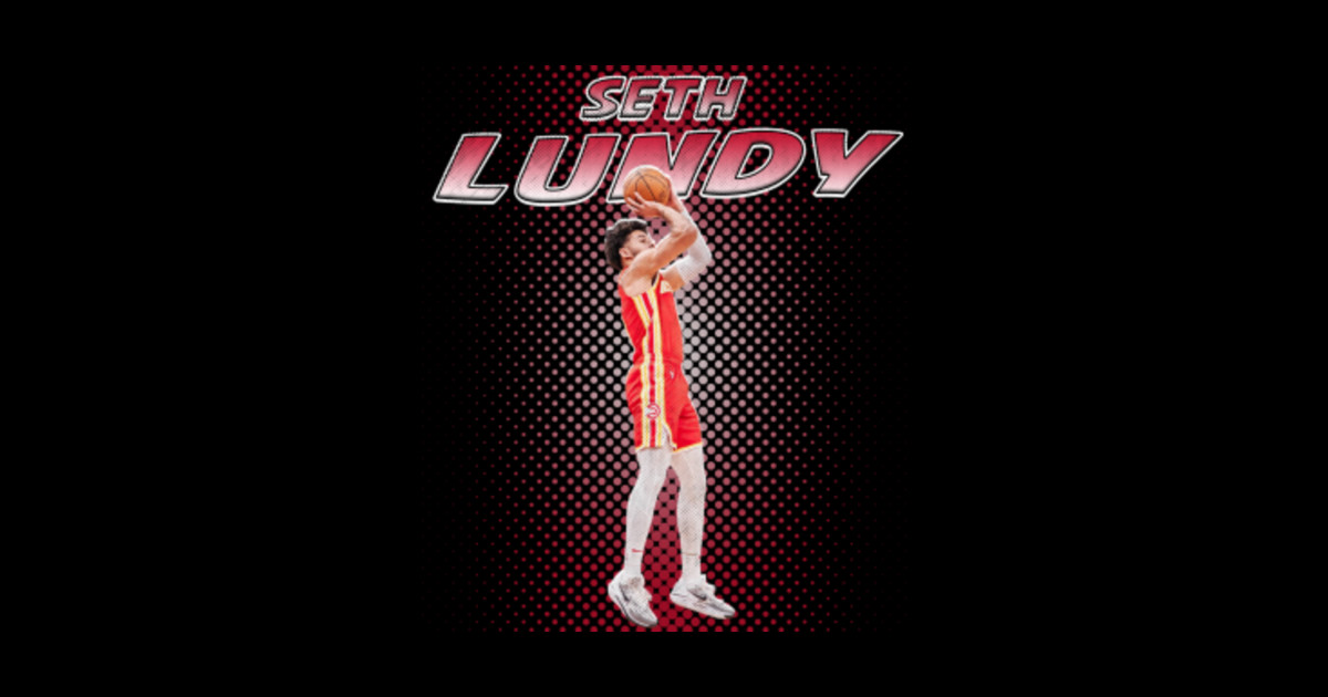 Seth Lundy Art - Player - Sticker | TeePublic