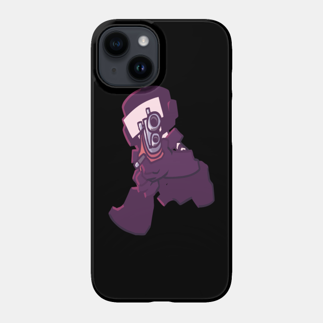TankMan FNF (Friday Night Funkin) - Tankman Fnf - Phone Case | TeePublic