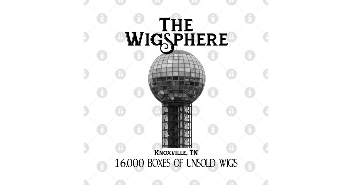 The Wigsphere - Simpsons - T-Shirt | TeePublic