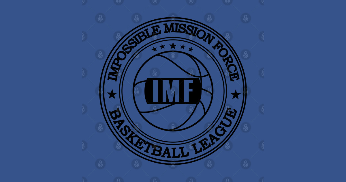 Mission Impossible - Basketball - Mission Impossible - T-Shirt | TeePublic