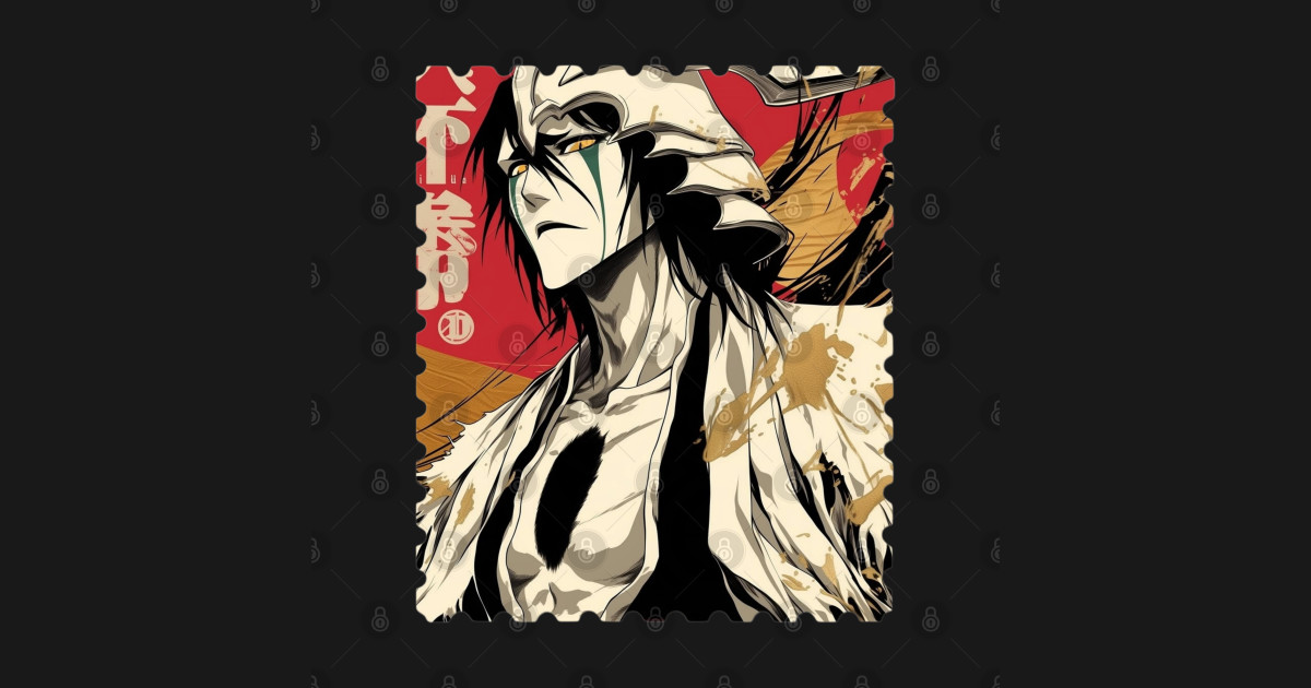 ulquiorra cifer - Ulquiorra Cifer - T-Shirt | TeePublic