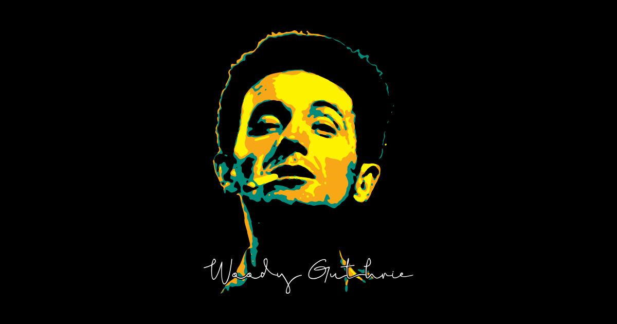 Woody Guthrie. Woodrow Wilson Guthrie. was an American singer ...