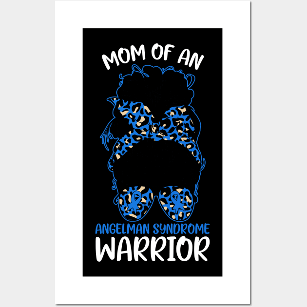 Messy Bun Mom of an Angelman Syndrome Warrior - Angelman Syndrome ...