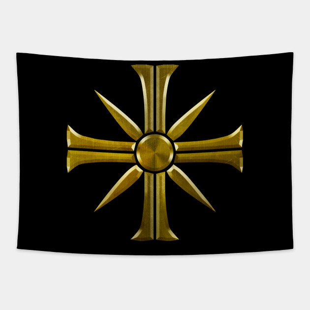 The Project At Eden's Gate (Variant) - Far Cry 5 - Tapestry | TeePublic