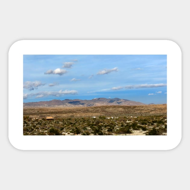 Anza Borrego Desert State Park - Anza Borrego - Sticker | TeePublic