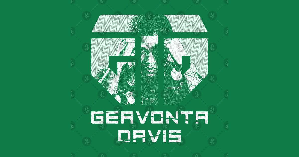 Gervonta davis - Gervonta Davis - T-Shirt | TeePublic