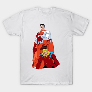 Invincible T-Shirts for Sale | TeePublic