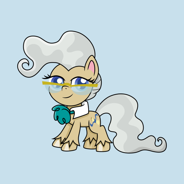 Pony Life Mayor Mare - My Little Pony - T-Shirt | TeePublic