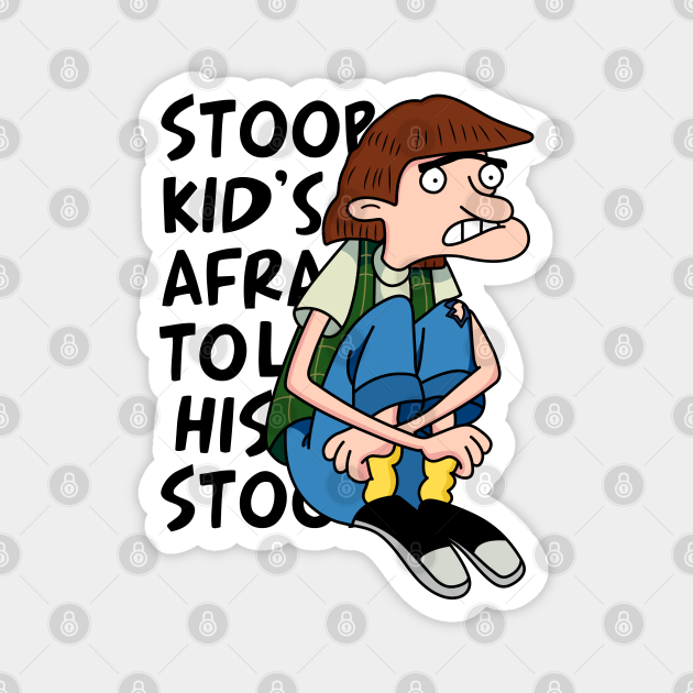 Stoop Kid - Stoop Kid - Magnet | TeePublic