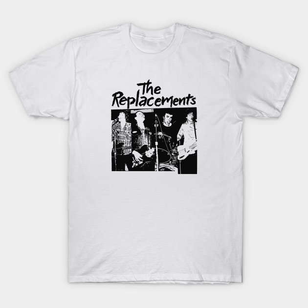 The Replacements - Band - T-Shirt | TeePublic