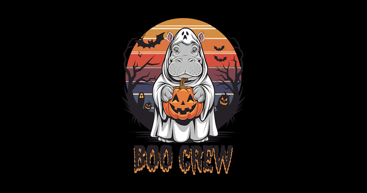 Zoo Keeper Boo Crew Halloween Men Women Adult Boys Girls - Halloween ...