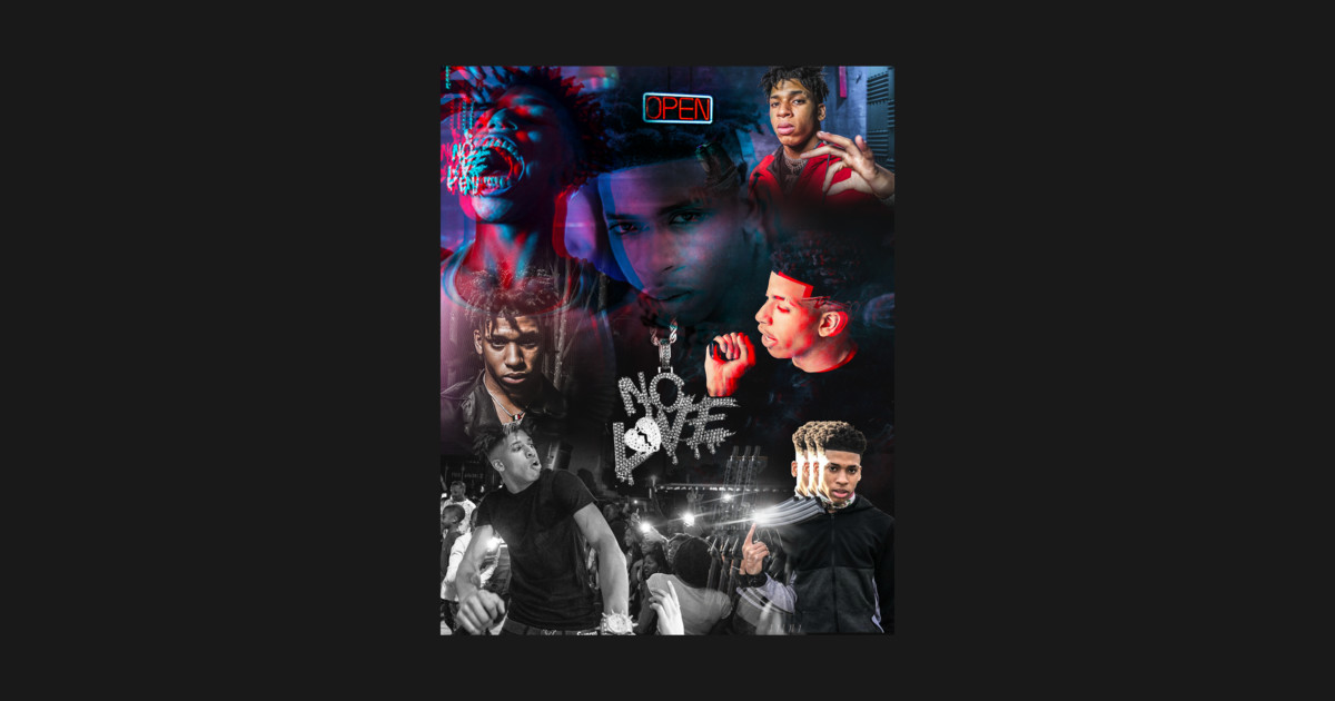 NLE Choppa - Nle Choppa - T-Shirt | TeePublic