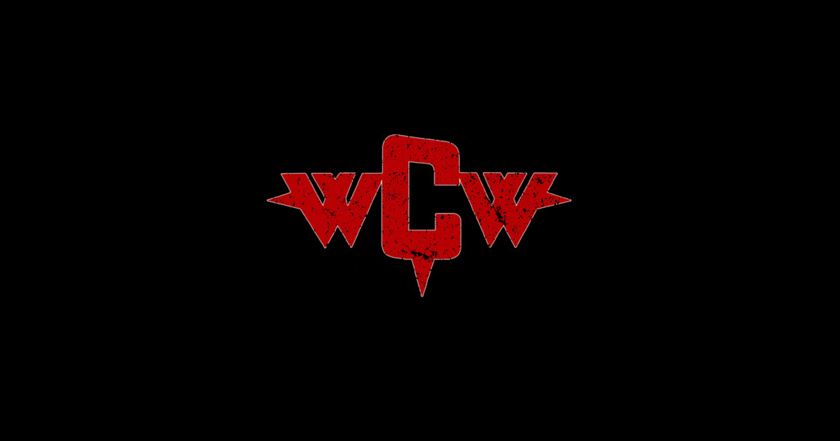WCW Classic Battle Arena - Wcw Classic - Sticker | TeePublic