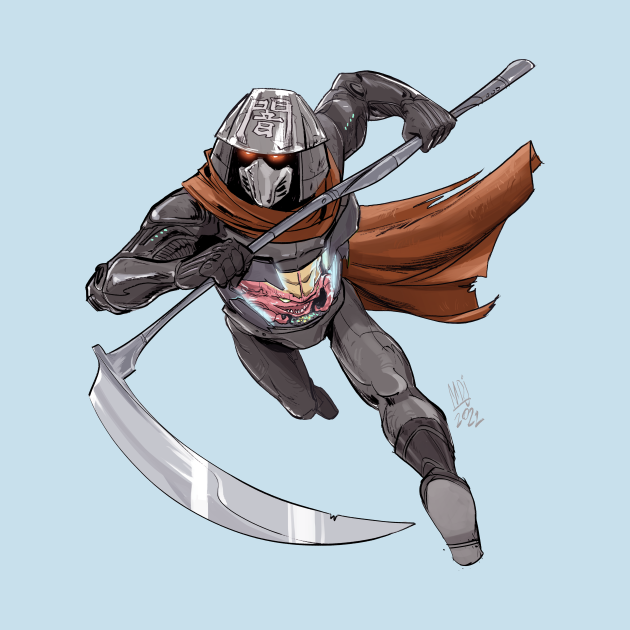 TMNT Slashuur - Teenage Mutant Ninja Turtes - T-Shirt | TeePublic