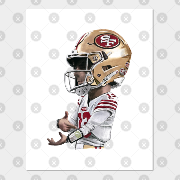 Brock Purdy! - Brock Purdy - Posters and Art Prints | TeePublic