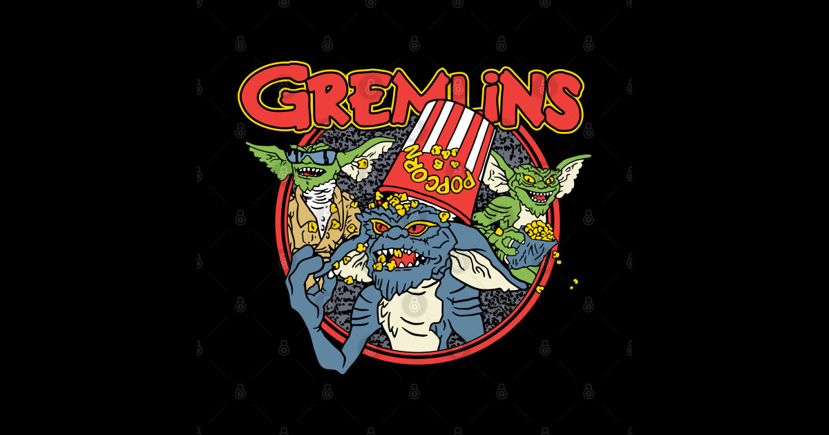 Gremlins - Gremlins - Sticker | TeePublic
