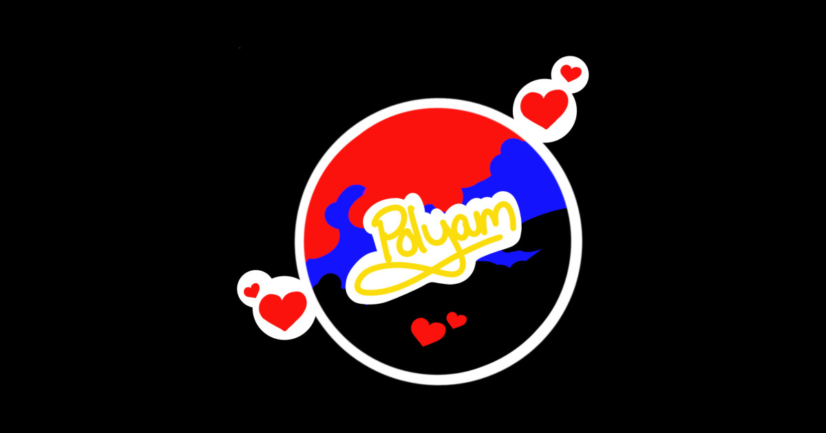 Pride Planet - Polyam - Pride Lgbt - Sticker | TeePublic