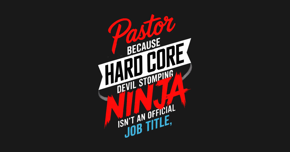 Devil Stomping Ninja Isn't A Job Title - Devil Stomping Ninja Isnt A ...