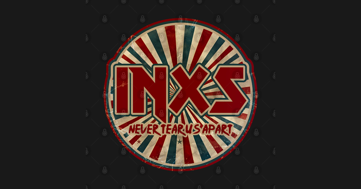 INXS - Inxs Band - T-Shirt | TeePublic