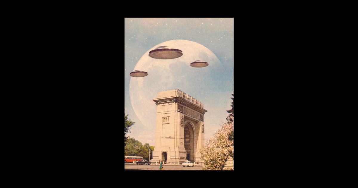 Invasion v2 - Invasion - Sticker | TeePublic