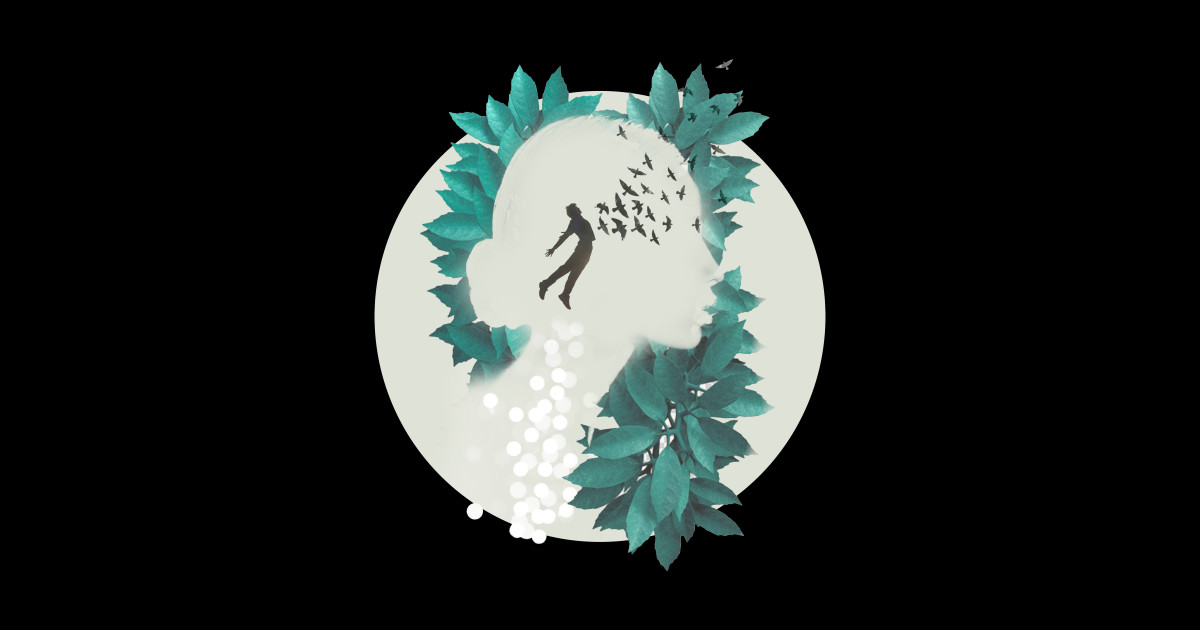 Falling - Falling - Sticker | TeePublic