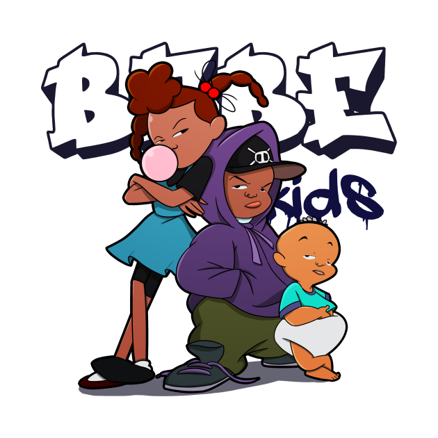 Bebe kids - Bebe Kids - T-Shirt | TeePublic