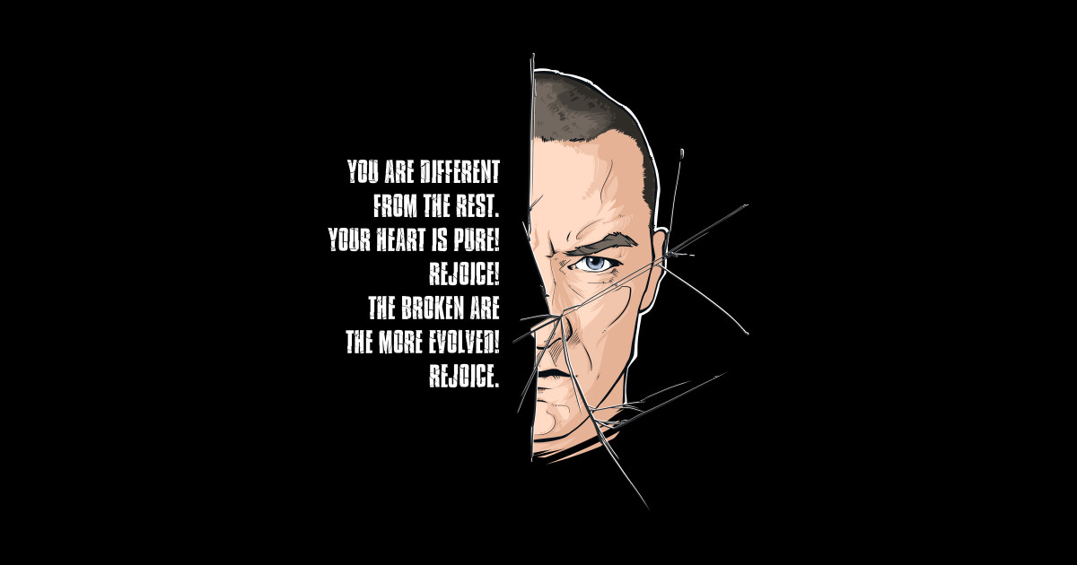 SPLIT beast - Split - Sticker | TeePublic