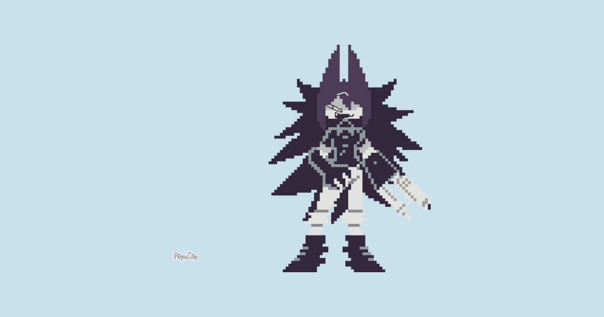 FPE Pixel Mrs. Circle - Fpe Characters - T-Shirt | TeePublic