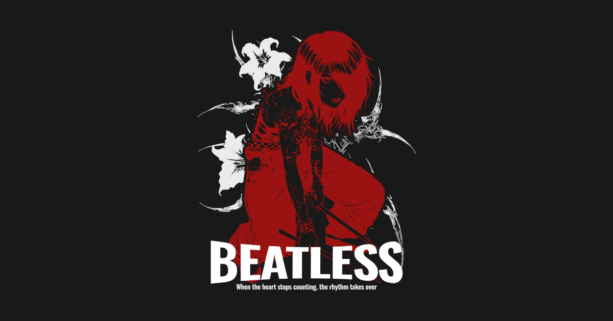 Beatless Emotional Art - Emo - T-Shirt | TeePublic