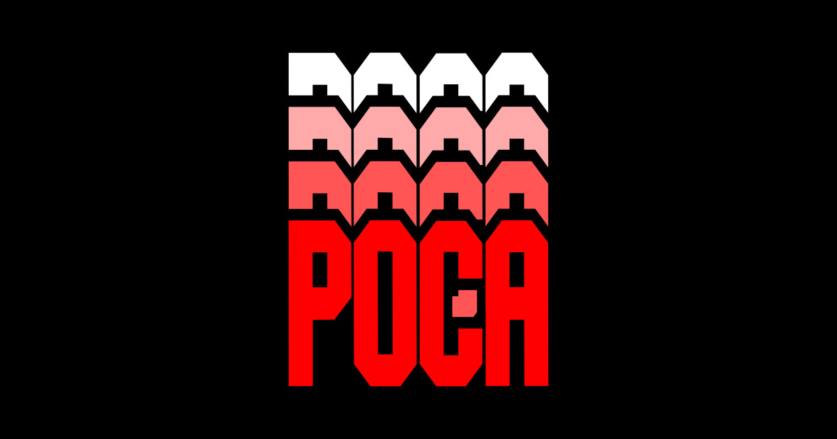 Poca High School Dots Top Gun Town - Dots - Sticker | TeePublic