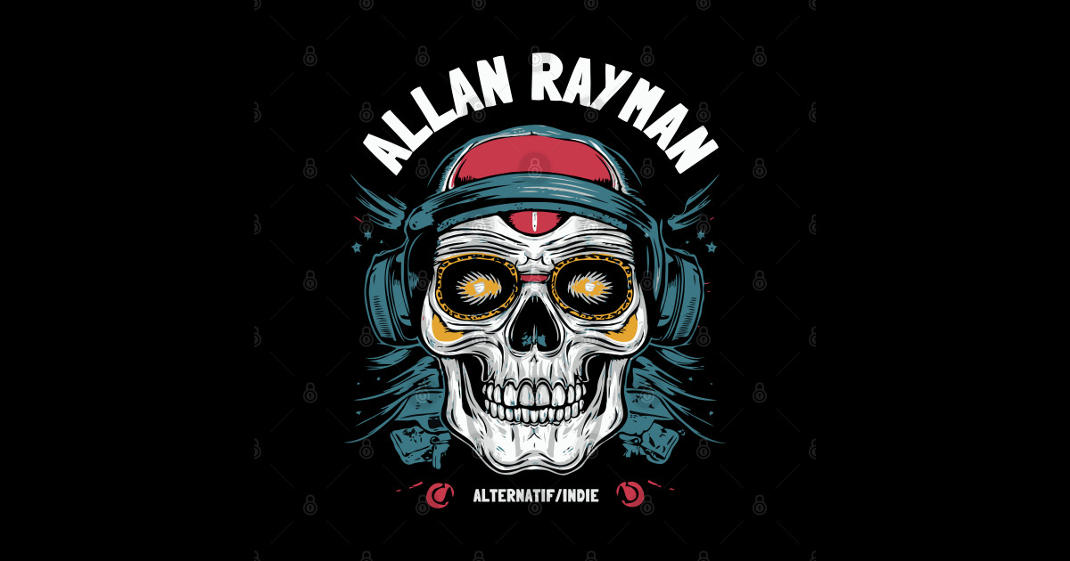 Allan Rayman - Allan Rayman - Sticker | TeePublic