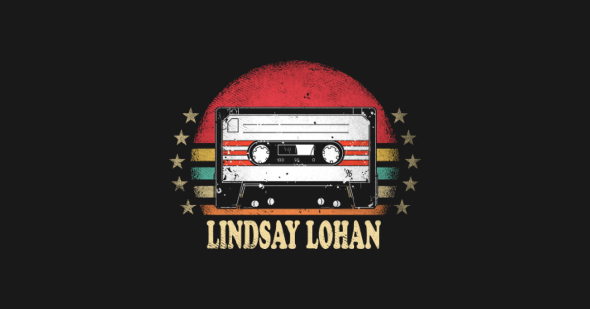 Vintage Proud Lindsay Name Christmas Styles 90s - Vintage Proud Lohan ...