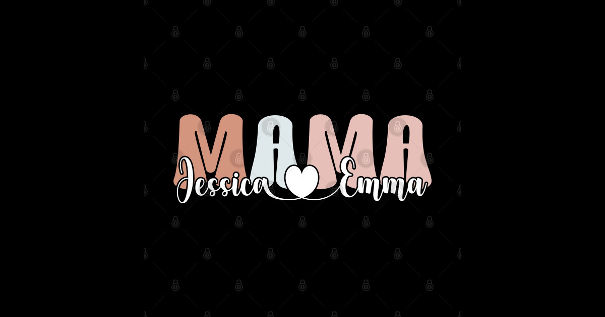 Jessica Emma Mother's girl Mom Mimi Gigi Aunt family - Jessica Love ...