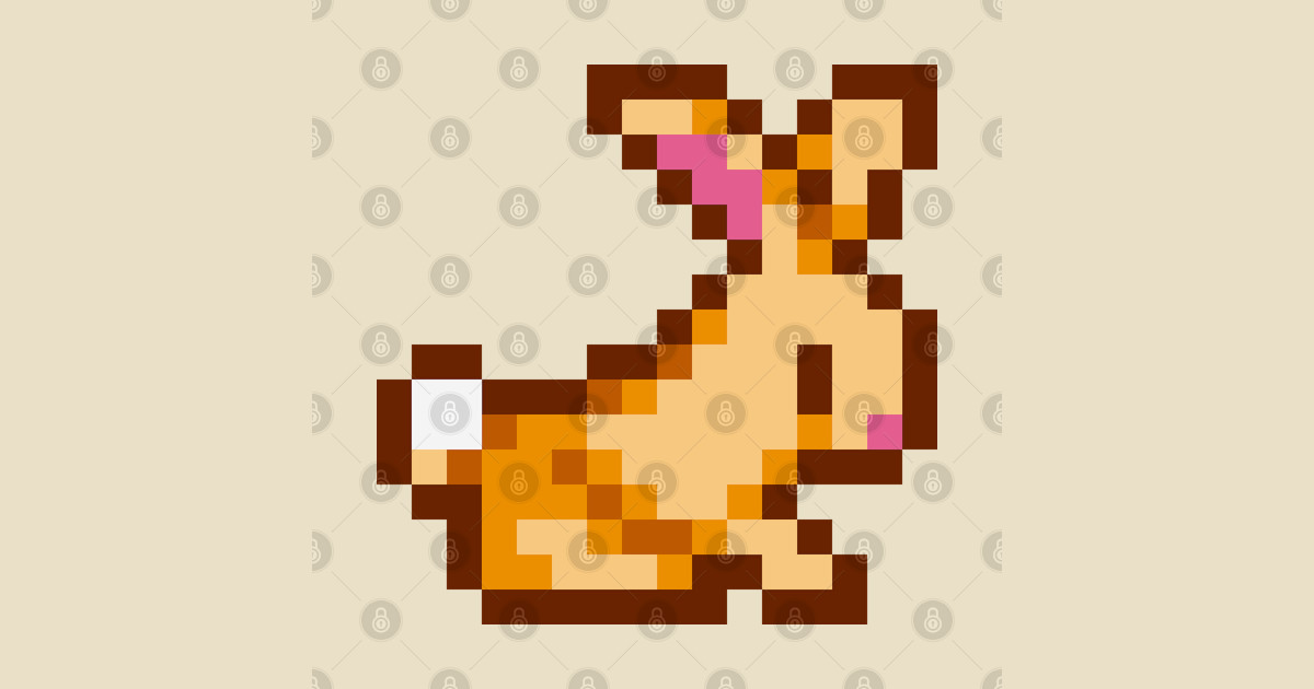 Stardew Valley - Rabbit - Stardew Valley - T-Shirt | TeePublic